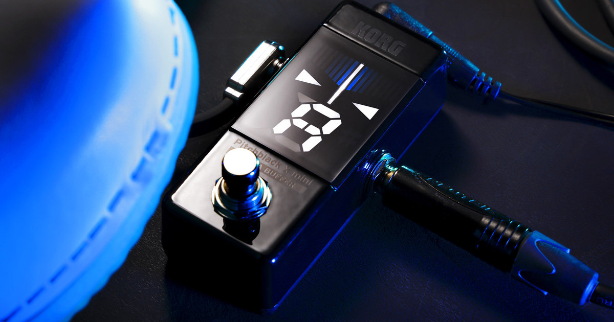 Offerta! Korg PB-X-MINI TUNER