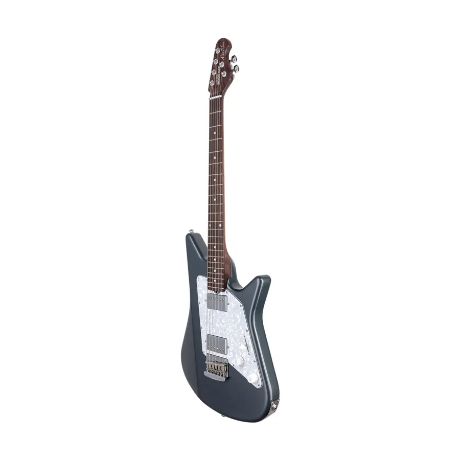 Albert Lee HH STD Charcoal Frost