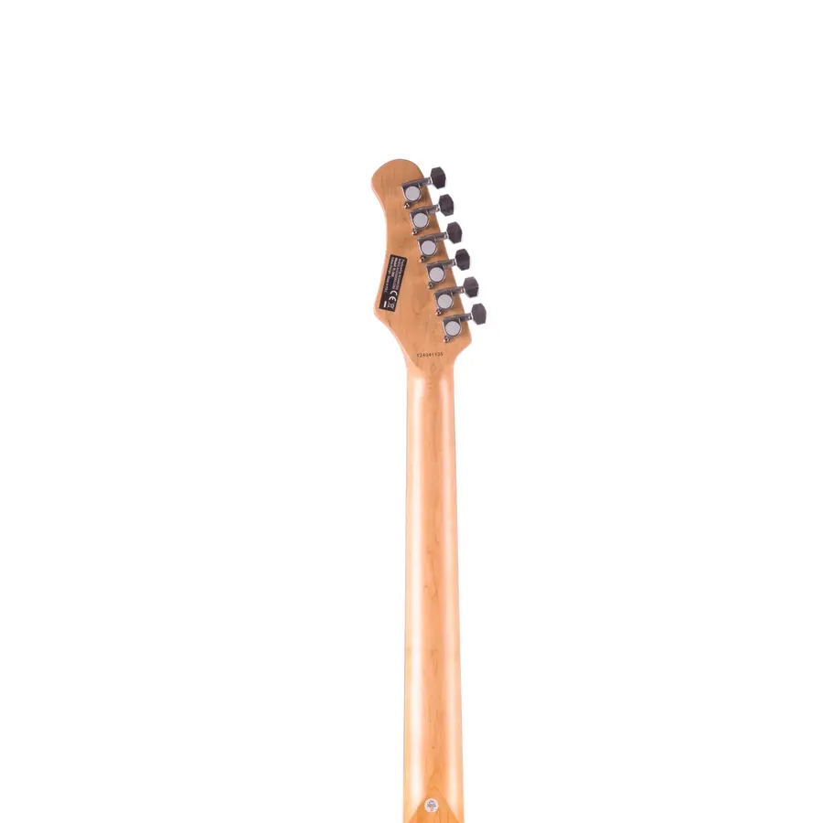 Eko Guitars ST-300 Fiesta Red - chitarra elettrica